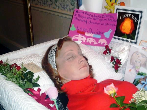 Dead Girls In Coffin #51 | Berbi.Grl's Gore